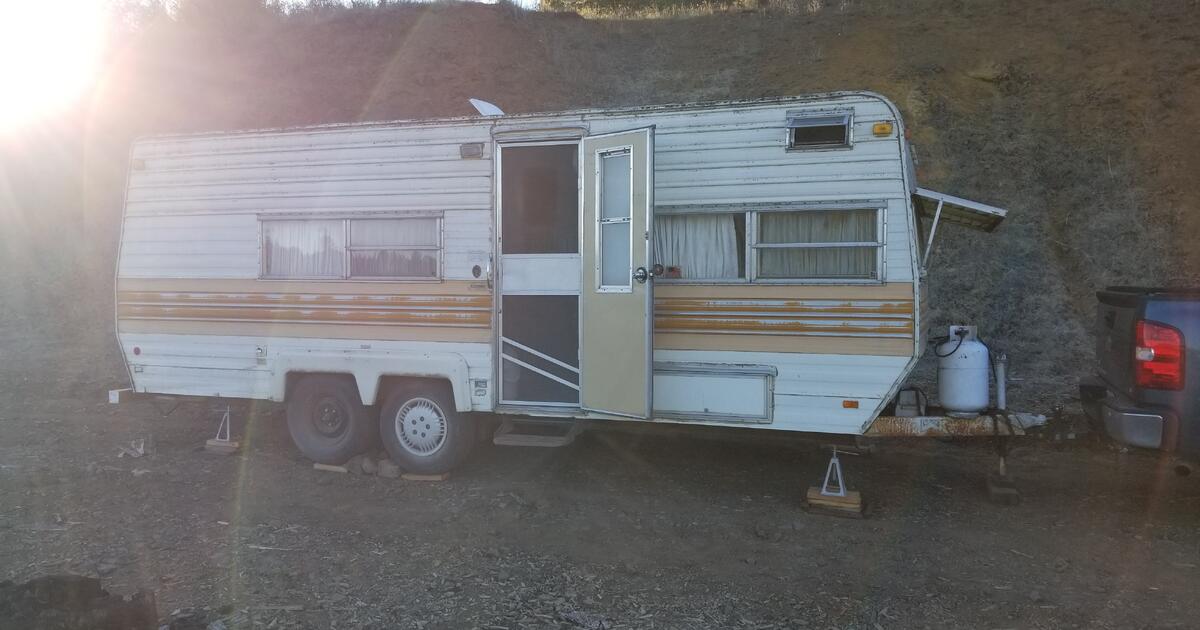 1970's RV Trailer for $3185 in Spokane, WA | For Sale & Free — Nextdoor