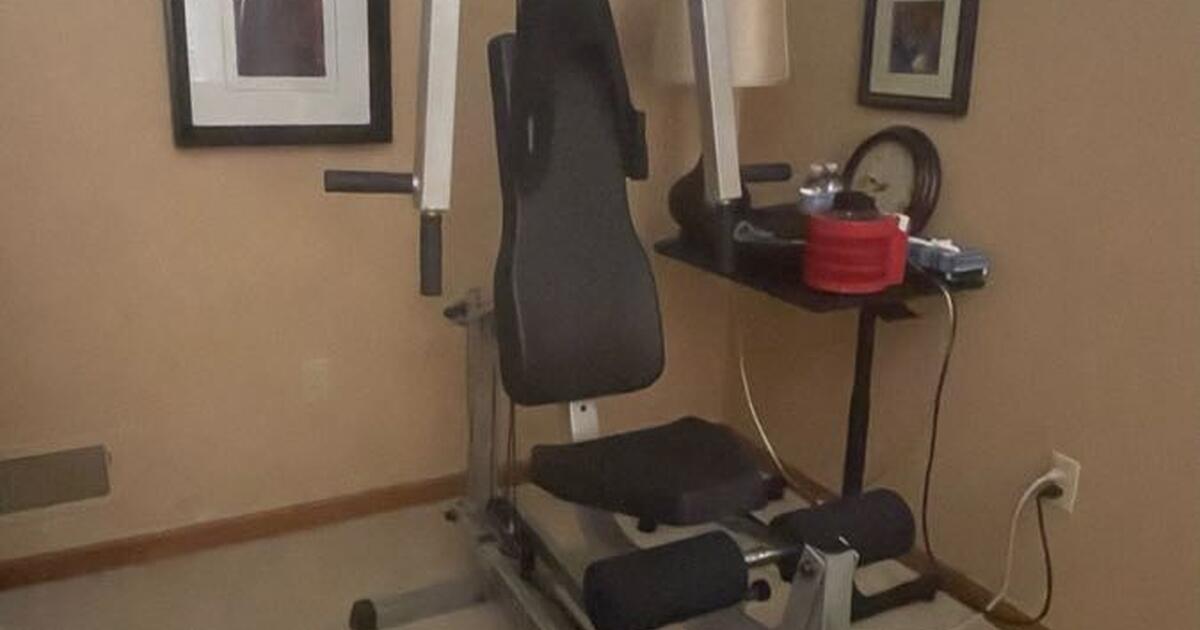 NordicFlex Lat Pulldown Machine Attachment for $100 in Dover, DE | For ...