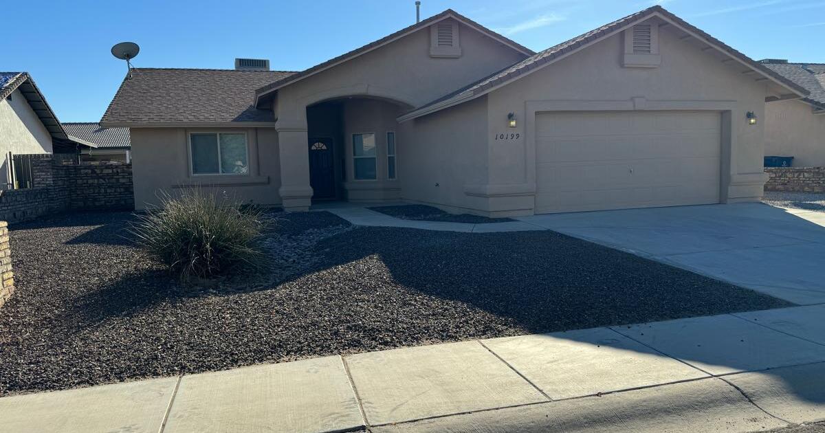 3 bed/2 bath SOLAR Home for $1750 in Yuma, AZ | For Sale & Free — Nextdoor