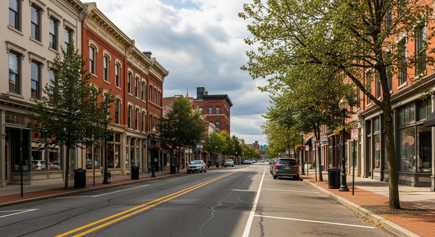 Downtown, Poughkeepsie | Everything You Need to Know