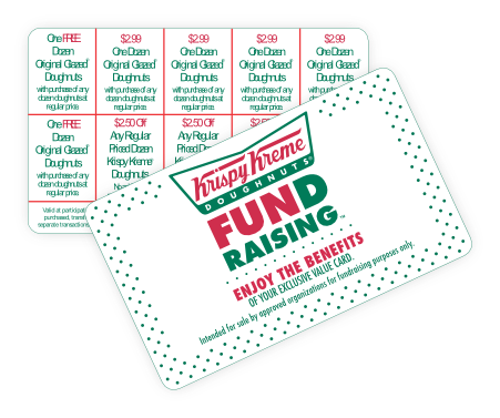 EXPLORERS ARE SELLING KRISPY KREME BOGO CARDS AT THE RICE FESTIVAL ...