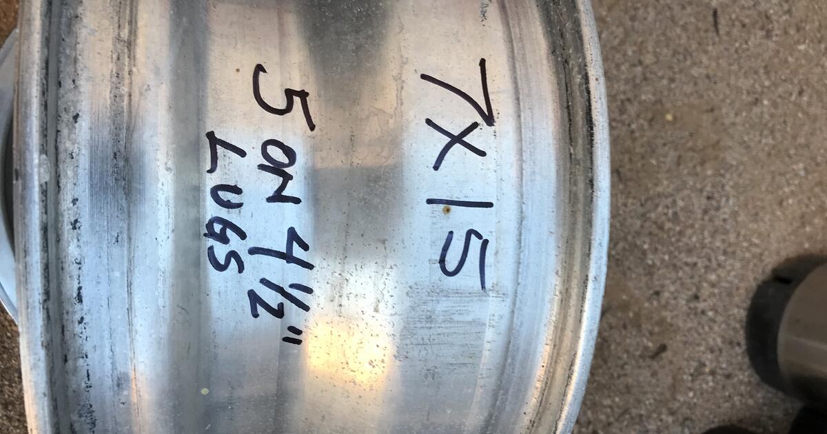Mag Wheels for $75 in Scottsdale, AZ | For Sale & Free — Nextdoor