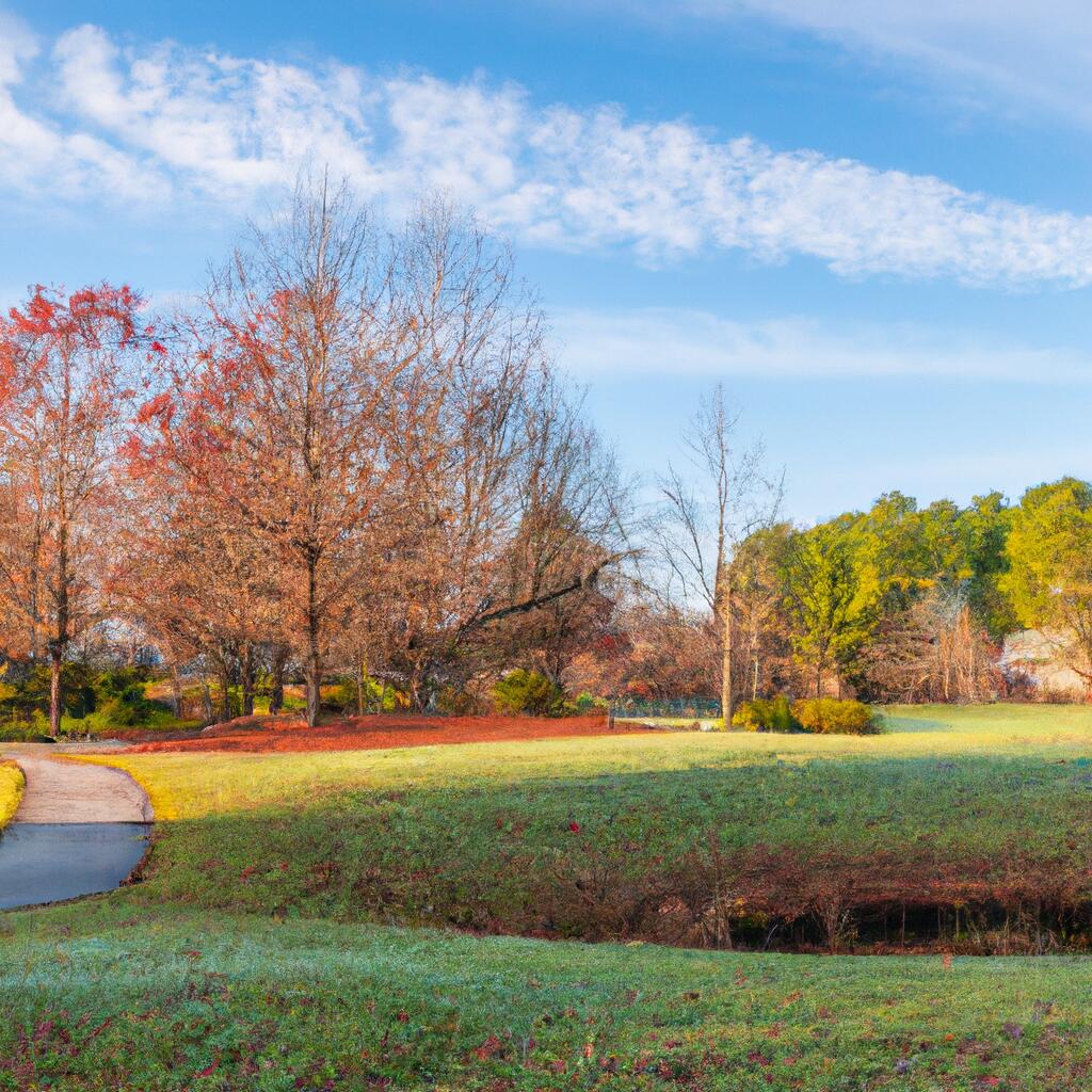 Monteith Park, Huntersville | Everything You Need to Know