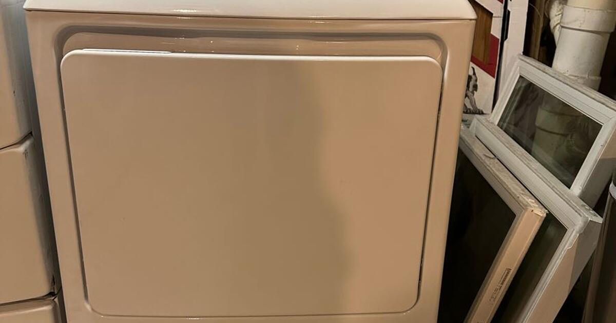 GE Conservator dryer for $150 in Troy, IL | For Sale & Free — Nextdoor