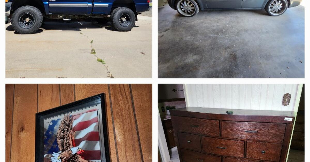 June 8 - Auction in Fresno. Car & Truck Western Estate. Ends Sat 6p ...