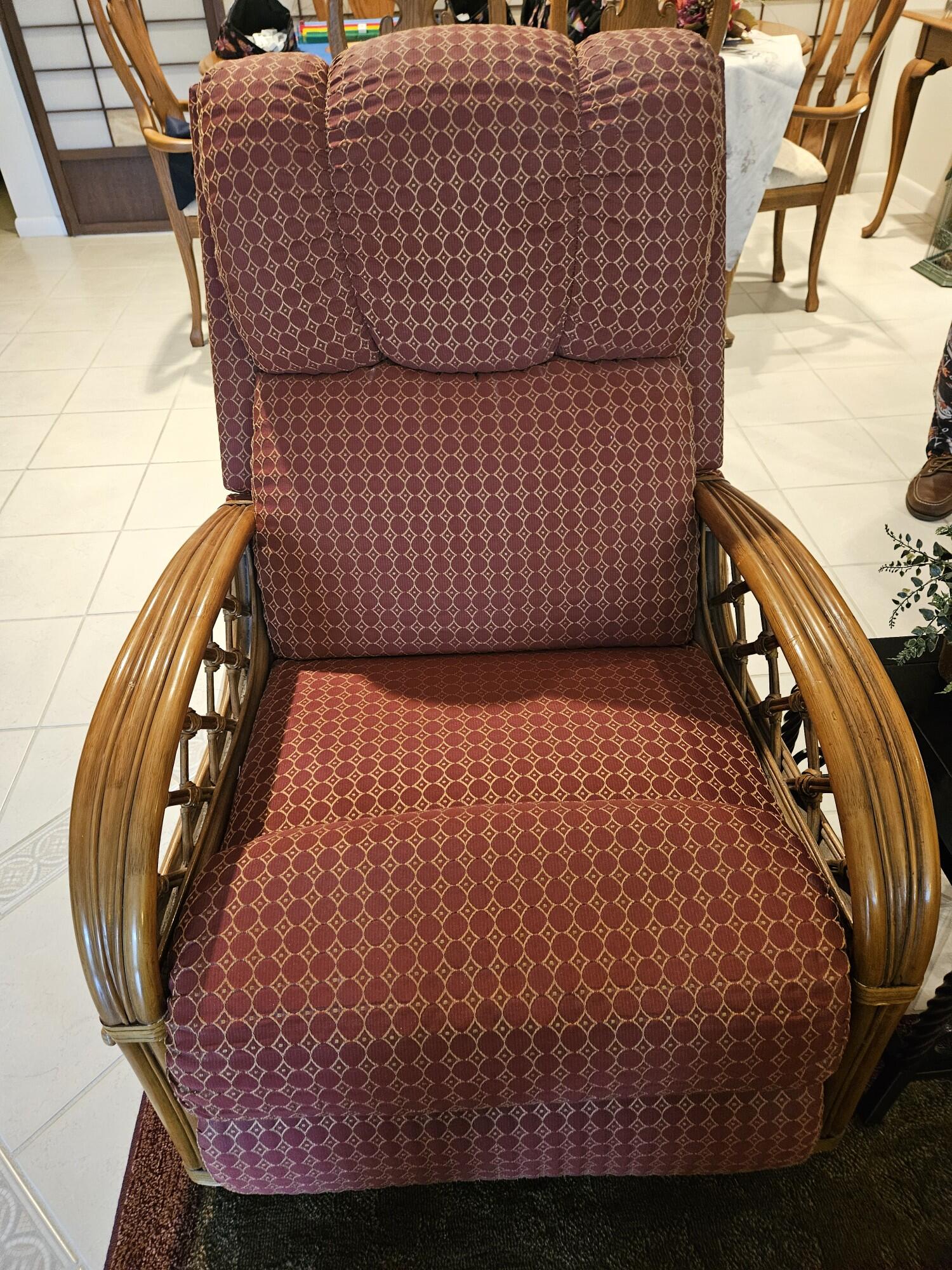 Laz-y-Boy Rocker Recliner for $100 in Ocala, FL | For Sale & Free ...