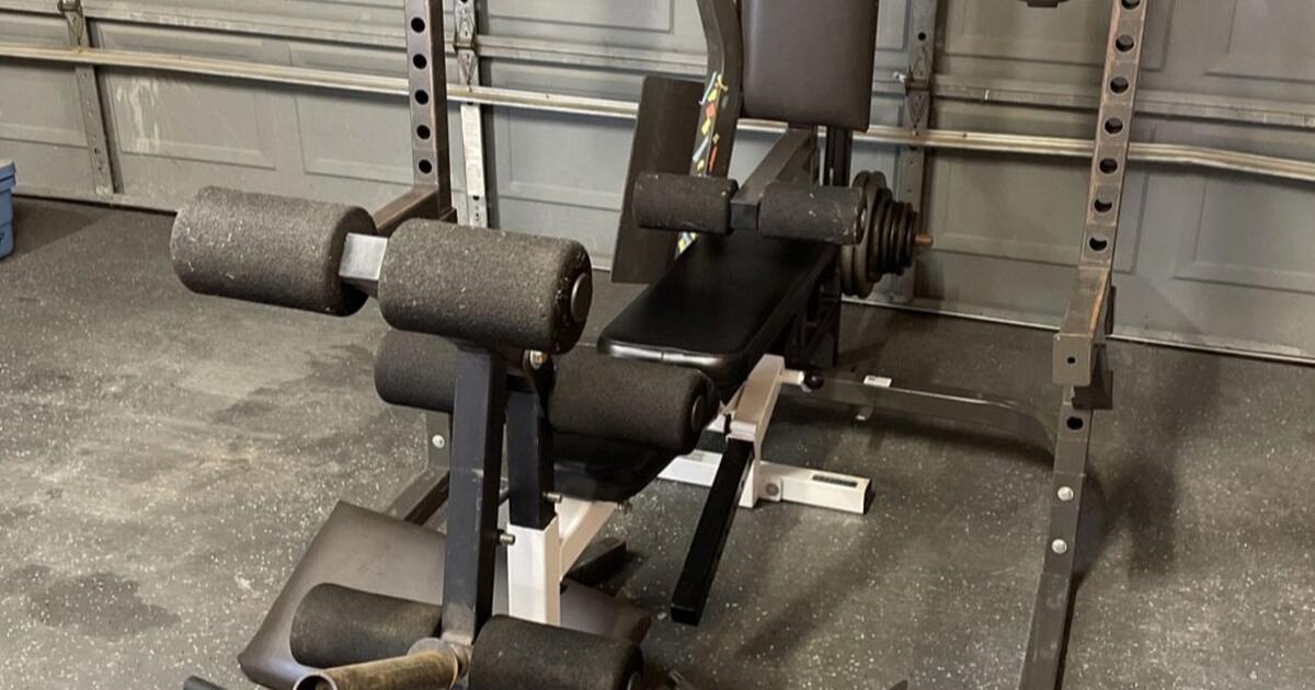 Parabody Bodysmith Universal System for $315 in Plano, TX | For Sale ...