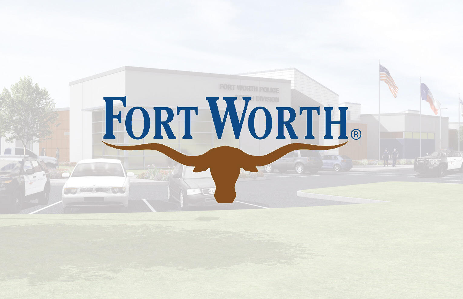 New FWPD South Division HQ Groundbreaking Ceremony (Fort Worth Police ...