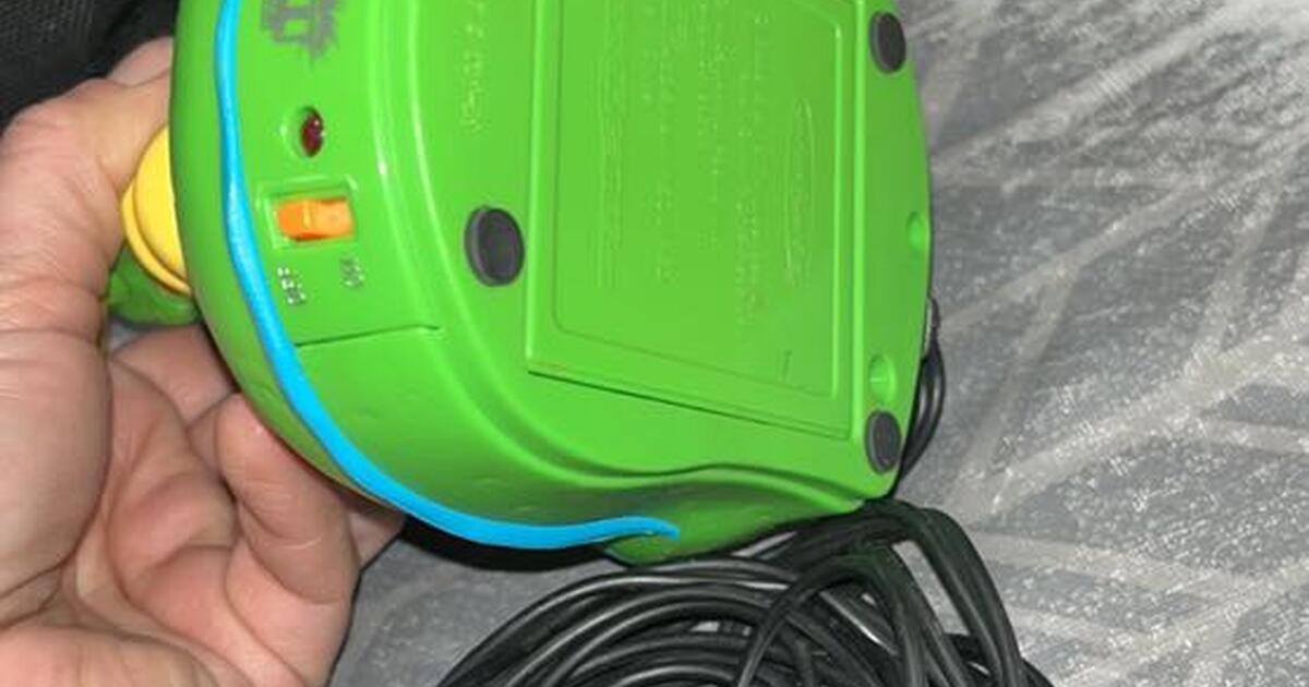 Dragon ball Z plug n play game for $10 in Mesquite, TX | Finds — Nextdoor