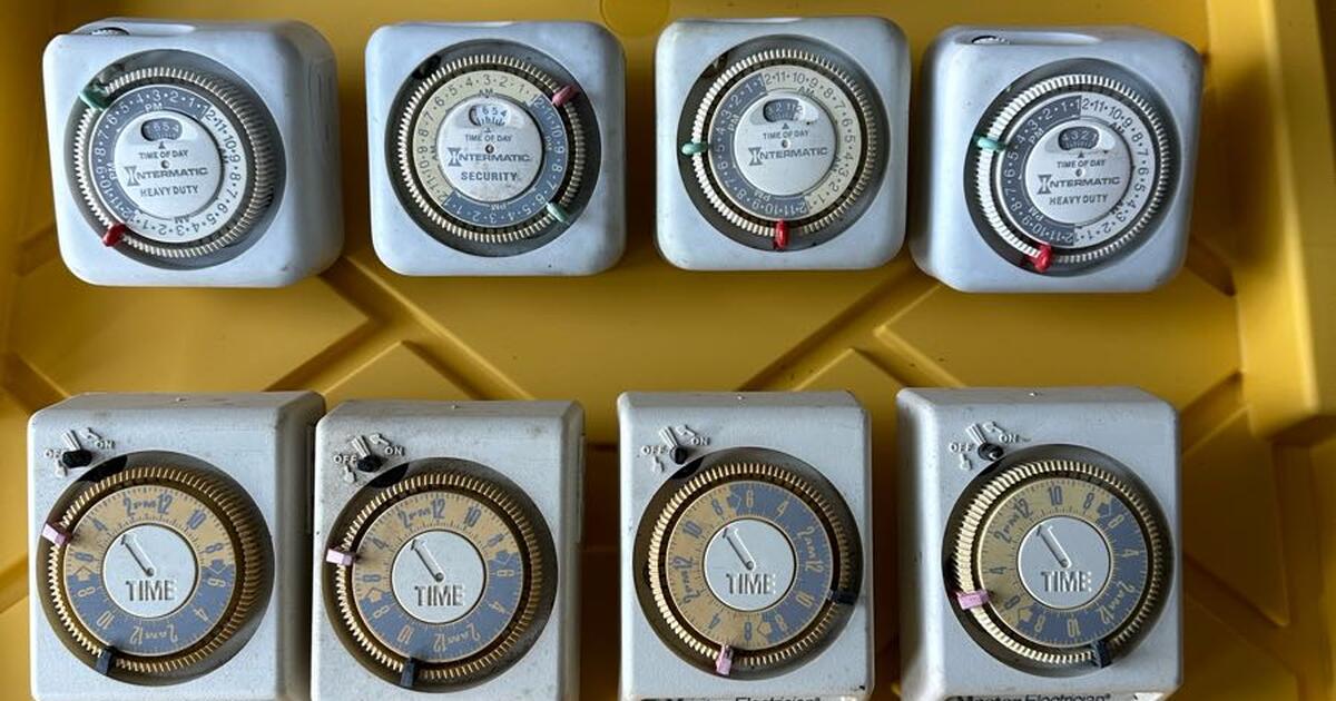 Master electrician and Intermatic Timers for $2 in Jacksonville, FL ...