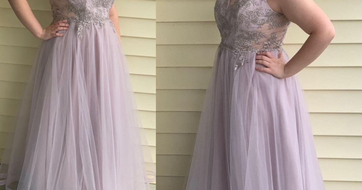 Gorgeous Prom Dress Size 12 Paid $525 for $100 in Columbus, OH | For ...