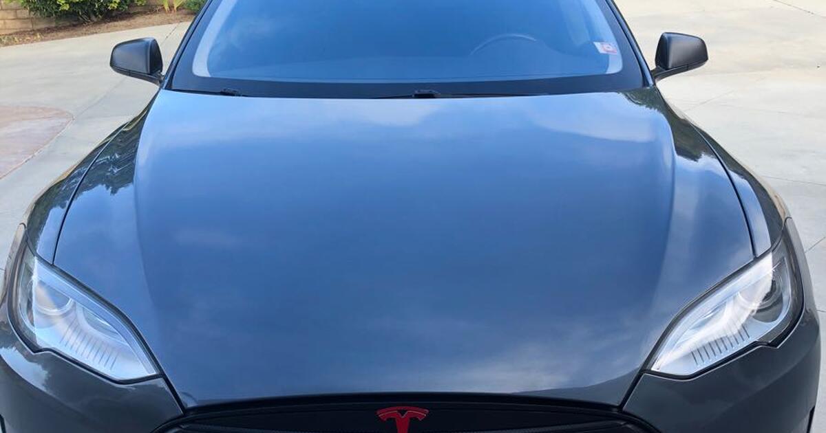 2013 Tesla Model S P85 for $16000 in Simi Valley, CA | For Sale & Free ...