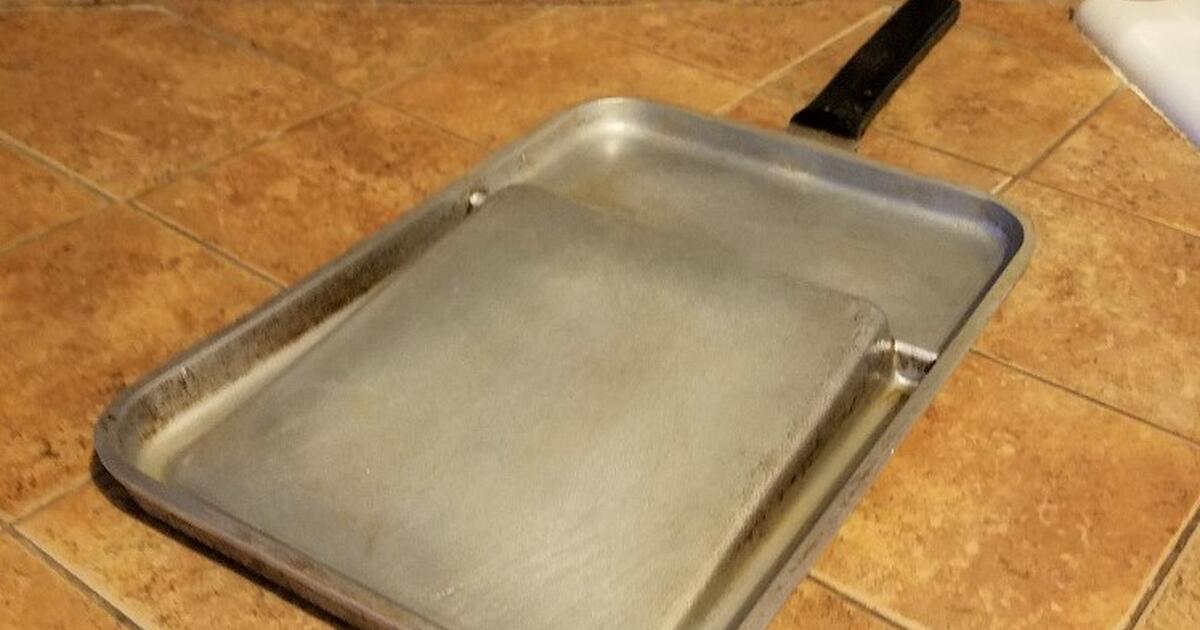 Vintage Guardian Service Aluminum Bacon Griddle for $25 in Southfield ...