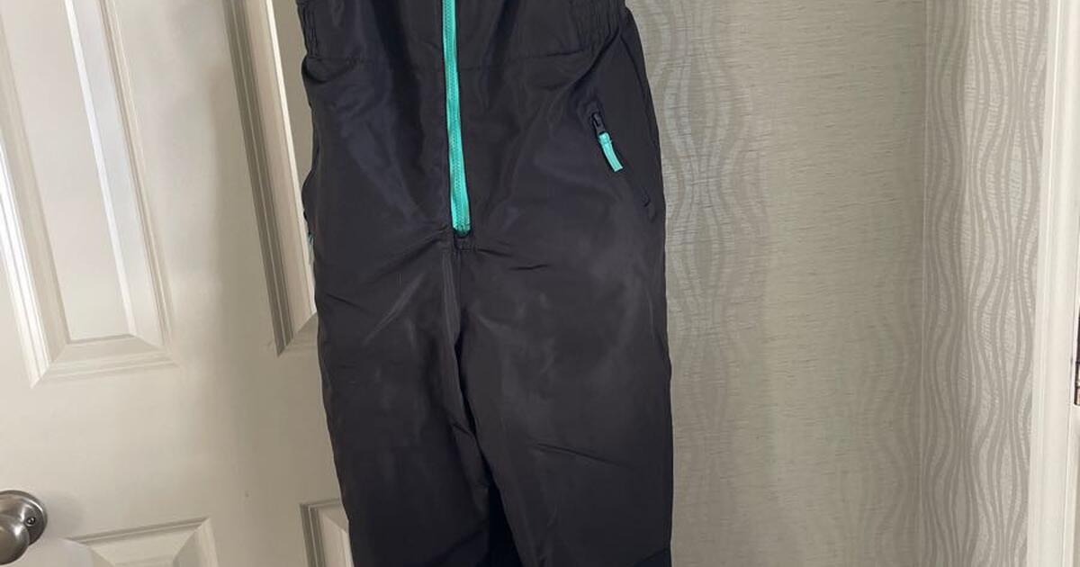 Black Snow Bib Overalls for Free in Overland Park, KS | For Sale & Free ...