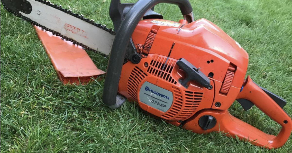 Husqvarna 575XP Chainsaw for $550 in Poughkeepsie, NY | For Sale & Free ...
