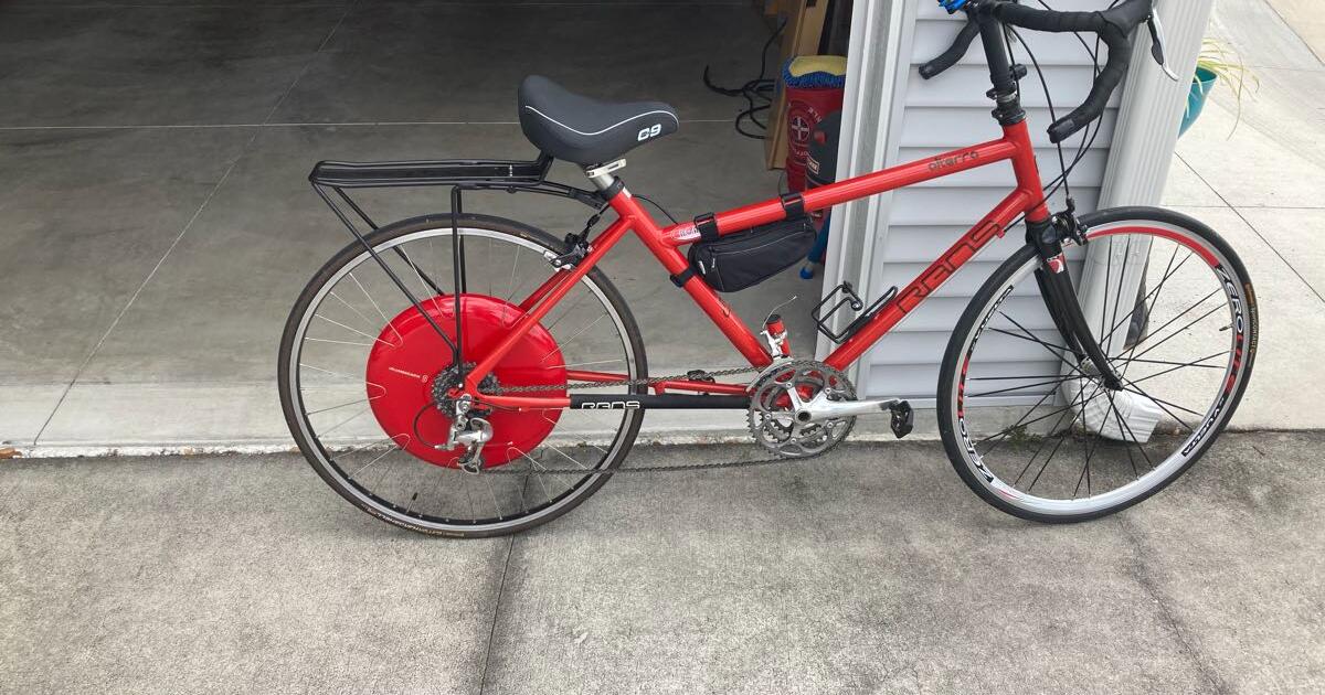 Rans Alterra road bike in Brooksville, FL | For Sale & Free — Nextdoor