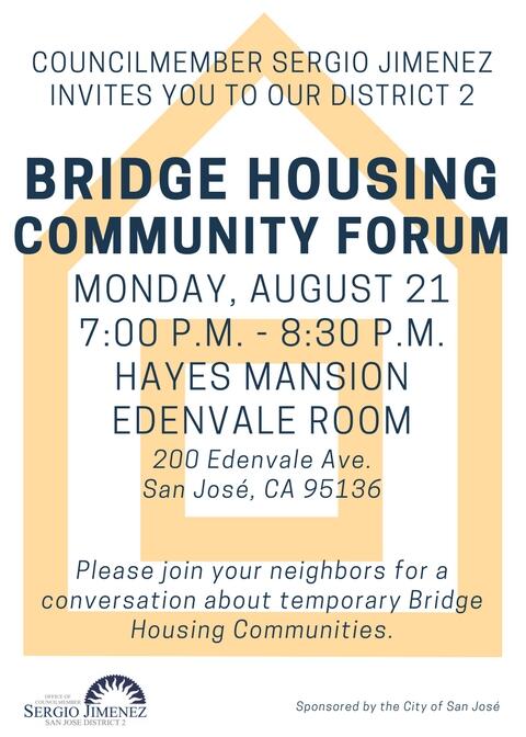 Bridge Housing Communities (San José City Council) — Nextdoor — Nextdoor