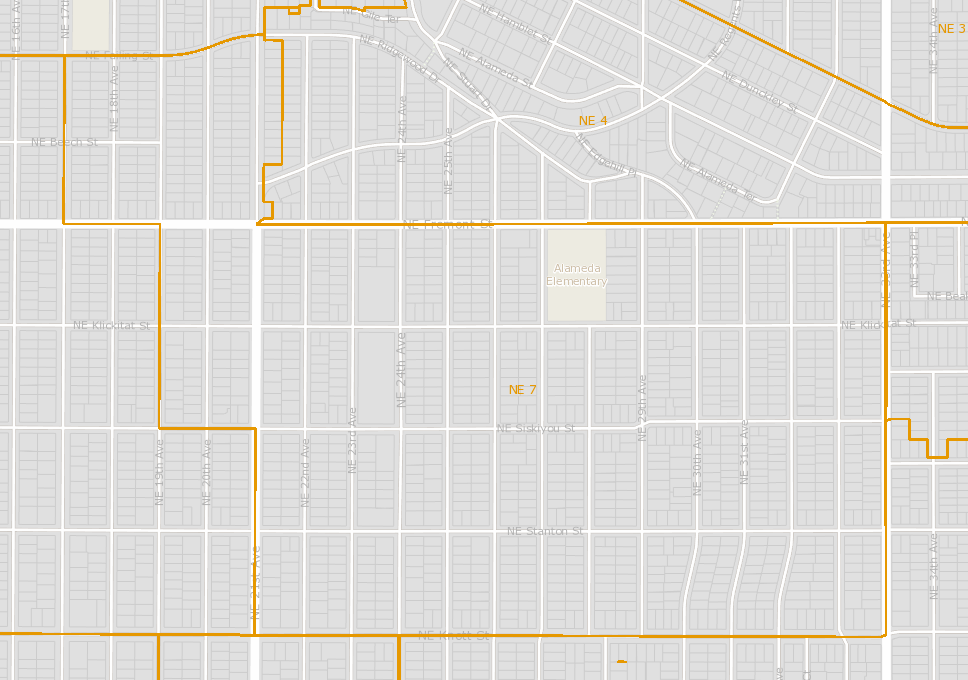 Leaf Day is Coming to Sabin Residents in Leaf District NE 6 Very Soon ...