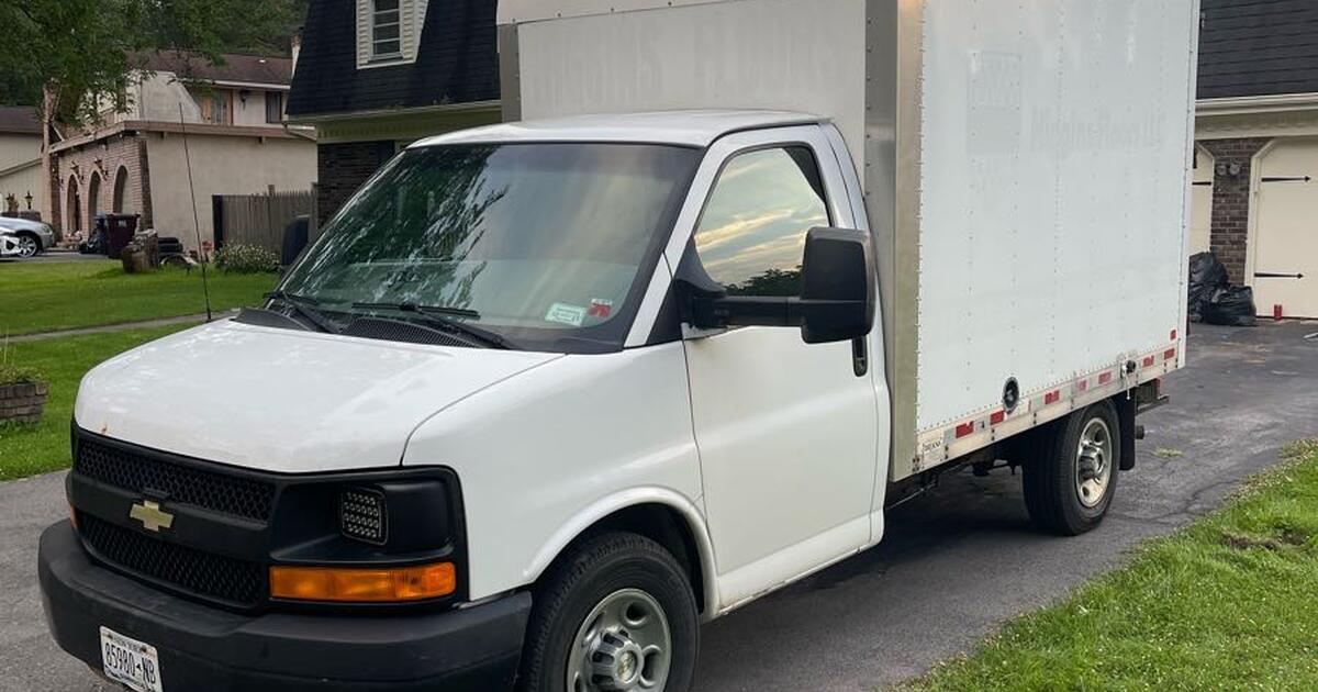 2012 Chevy Express Cutaway Van in Rush, NY | For Sale & Free — Nextdoor