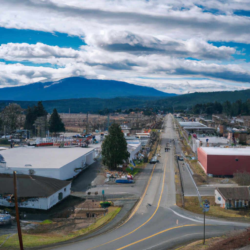 Things to do in Nooksack with kids