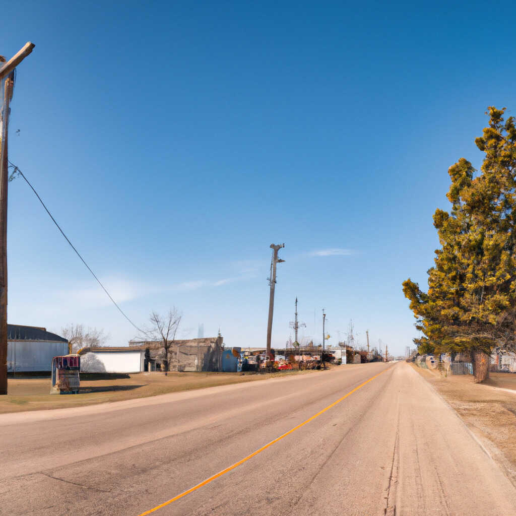 Kiefer, OK crime rates and safety statistics