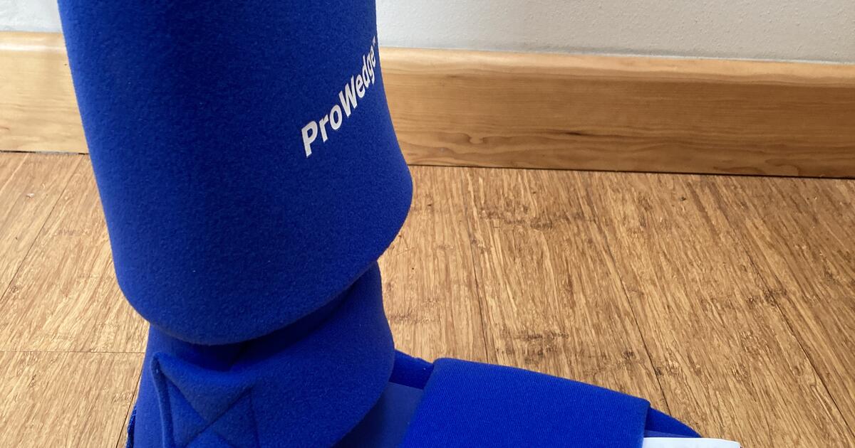 Procare ProWedge Plantar Fasciitis Night Splint XL for Free in Seattle ...