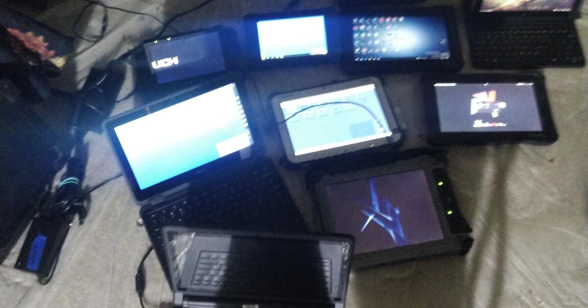 Bunch Of Good Tablet Computers for $1000 in Edmonds, WA | For Sale ...