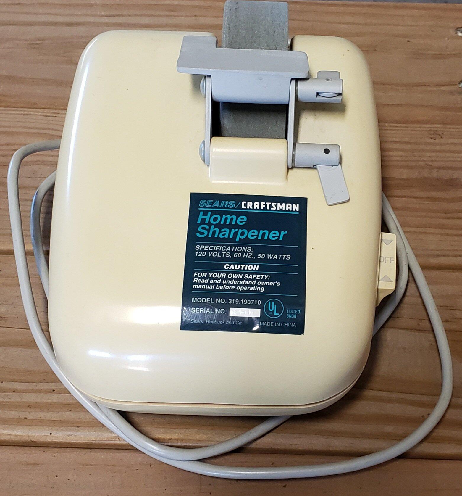 Sears/Craftsman Home Sharpener for $35 in Monument, CO | For Sale ...