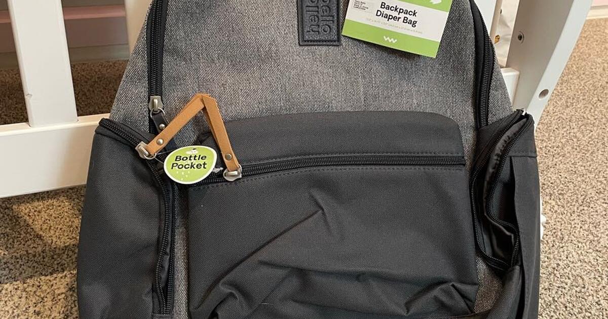 Hello Bello Diaper Bag Backpack for $20 in Denver, CO | For Sale & Free ...