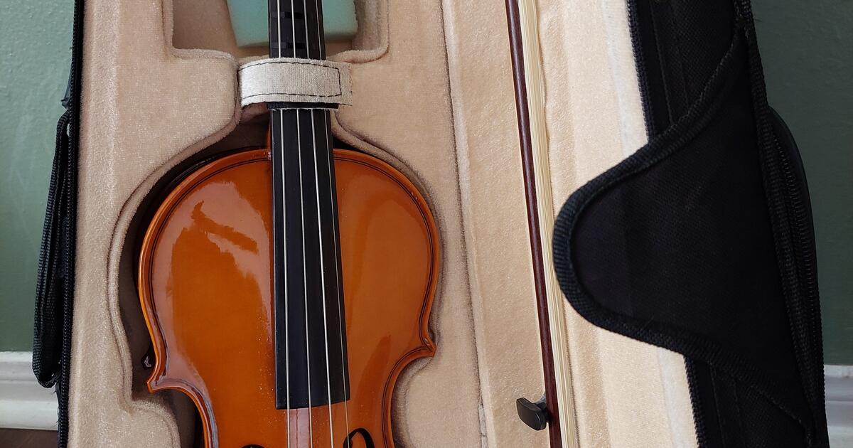 Cecilio Viola, Size 13-inch for $85 in Katy, TX | Finds — Nextdoor