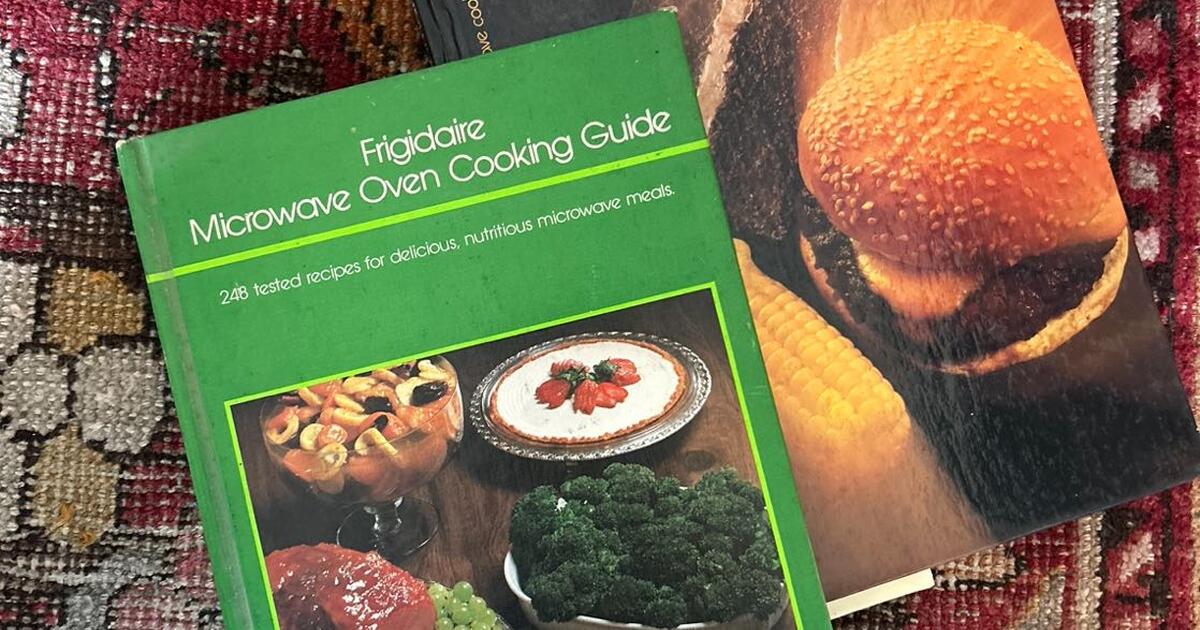 Valuable cook books, two for $160 in Santa Rosa, CA | For Sale & Free ...
