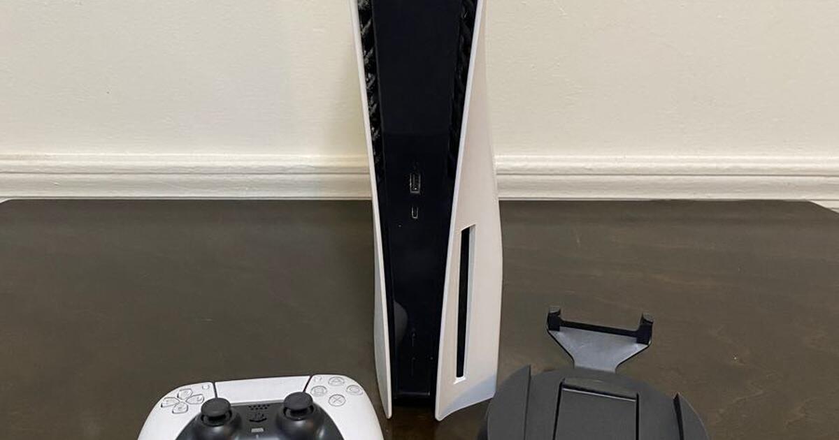 PS5 For Trade(PLEASE READ) for Free in Los Angeles, CA | For Sale ...