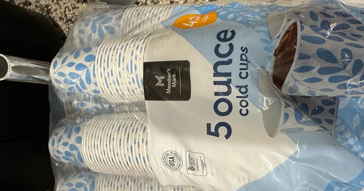 5 ounce cold cups in Cumming, GA | For Sale & Free — Nextdoor