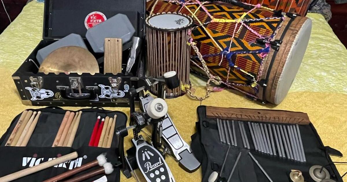 Percussion Drums & Equipment for $1 in Aurora, CO | For Sale & Free ...