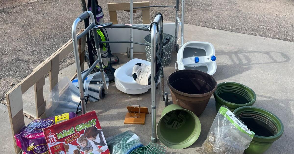 Free household, pet and medical equipment. for Free in Rio Rancho, NM ...
