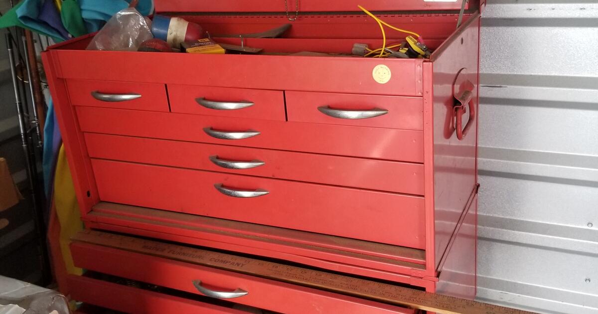 Matco Tool Box for $115 in Lebanon, PA | For Sale & Free — Nextdoor