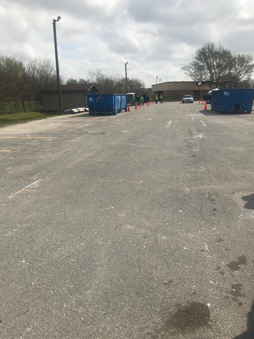 Free Storm Debris Drop-off Location (Harris County Sheriff's Office ...