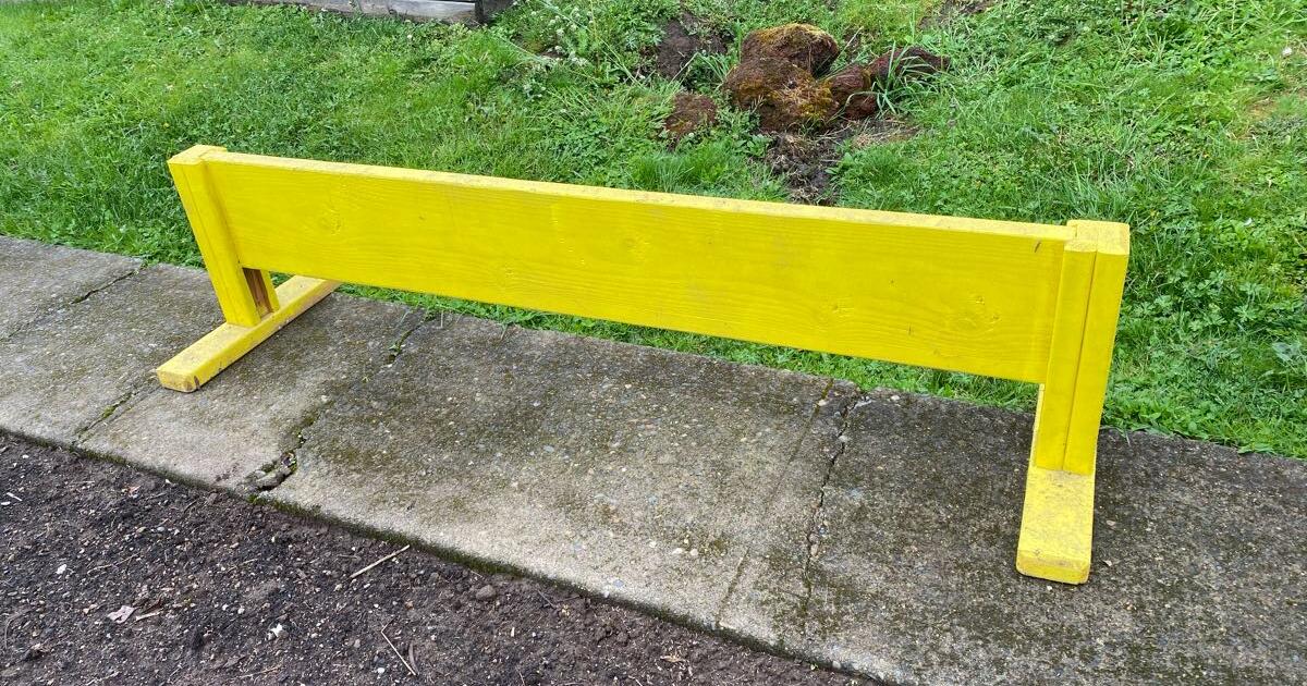 Cyclocross wooden barriers for Free in Portland, OR | For Sale & Free ...