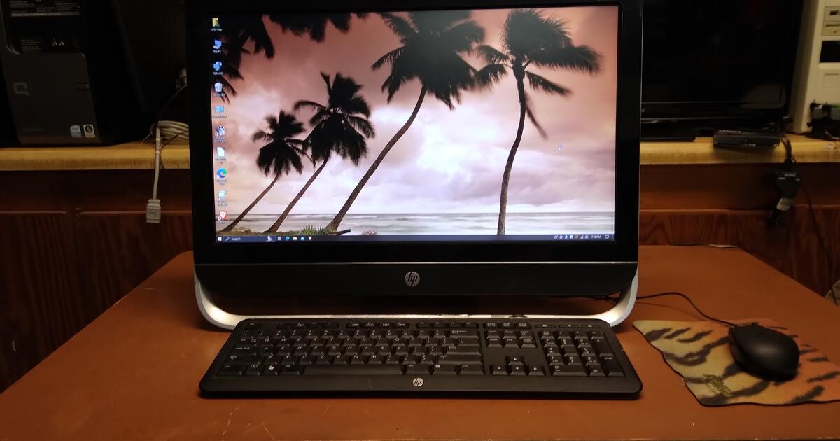 HP23 all-in-one computer for $65 in Dunnellon, FL | For Sale & Free — Nextdoor