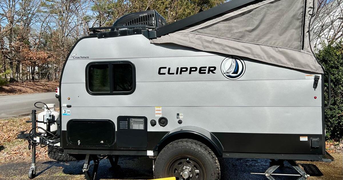 2022 Coachmen Clipper Express 9.0 TD for $9250 in Richmond, VA | For ...