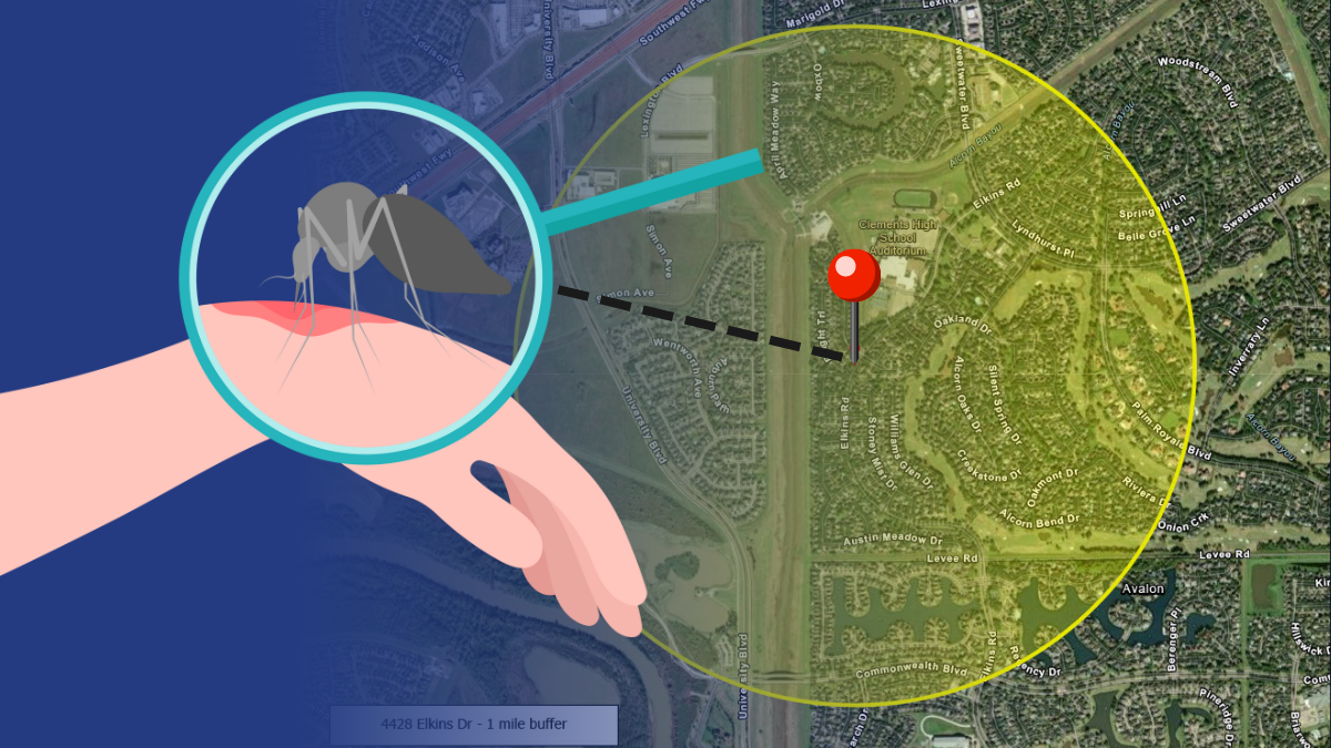 Sugar Land conducts regular surveillance, traps, and testing of ...