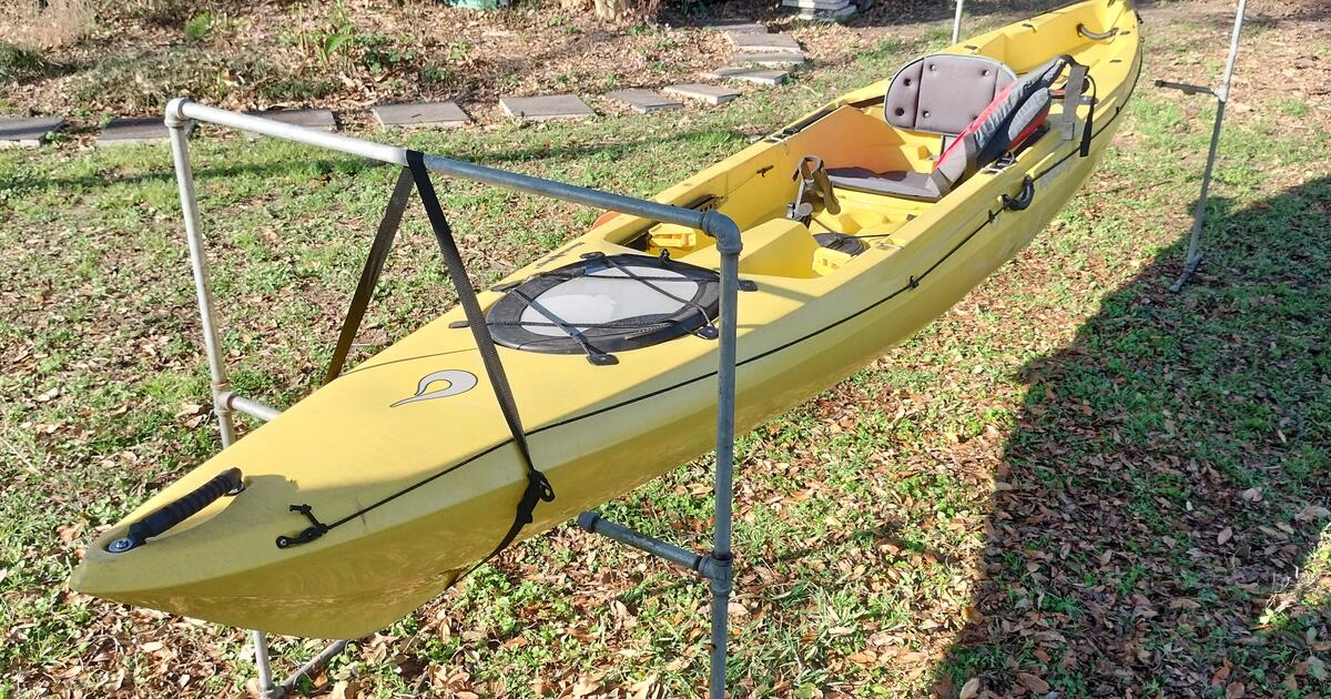 Liquid Logic Manta Ray 14 & Accs. for $375 in Houston, TX | For Sale ...