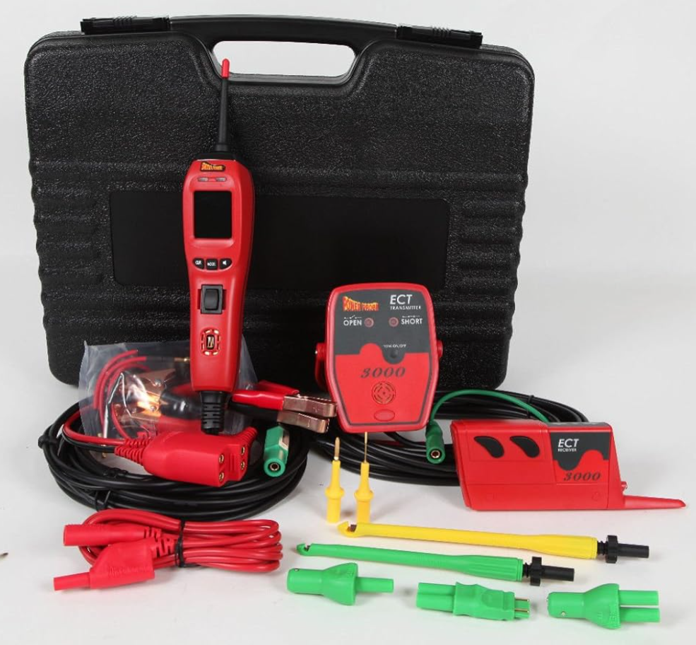 Power Probe 3 Master Kit for $325 in Bartlett, IL | For Sale & Free ...