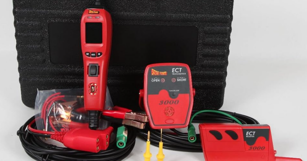 Power Probe 3 Master Kit for $325 in Bartlett, IL | For Sale & Free ...
