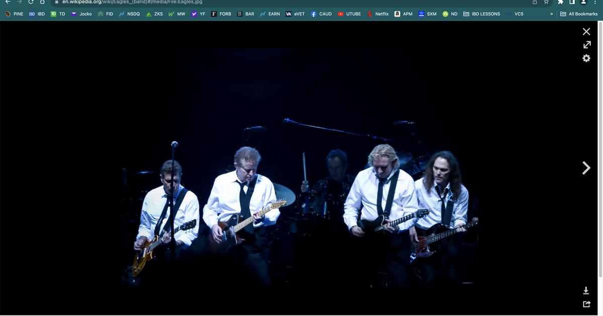 Two tickets Row 8 Eagles and Steely Dan Ball Arena Denver October 5 for ...