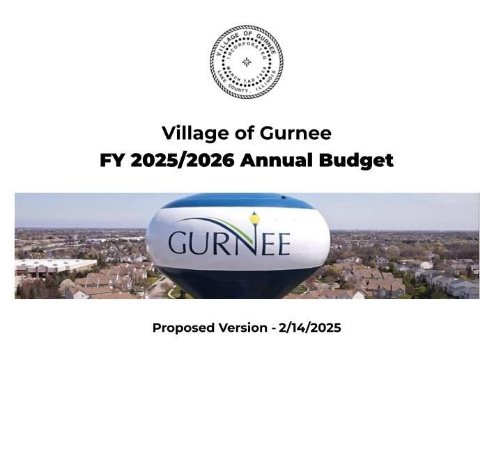 Proposed Budget Now Available: Budget Workshop Set for March 3 (Village ...