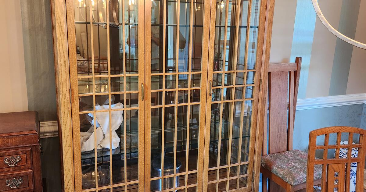 Century Furniture Dining Table Chairs China Hutch Stanley Furniture ...