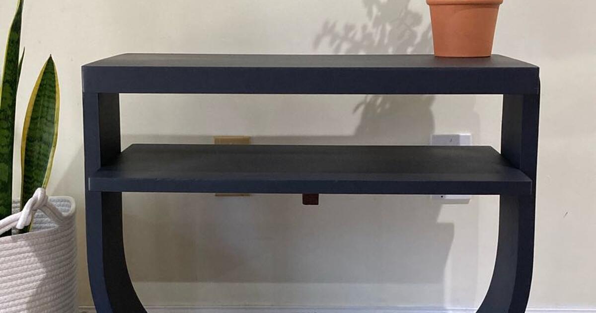 Organic modern shelf for $200 in Ada, MI | For Sale & Free — Nextdoor
