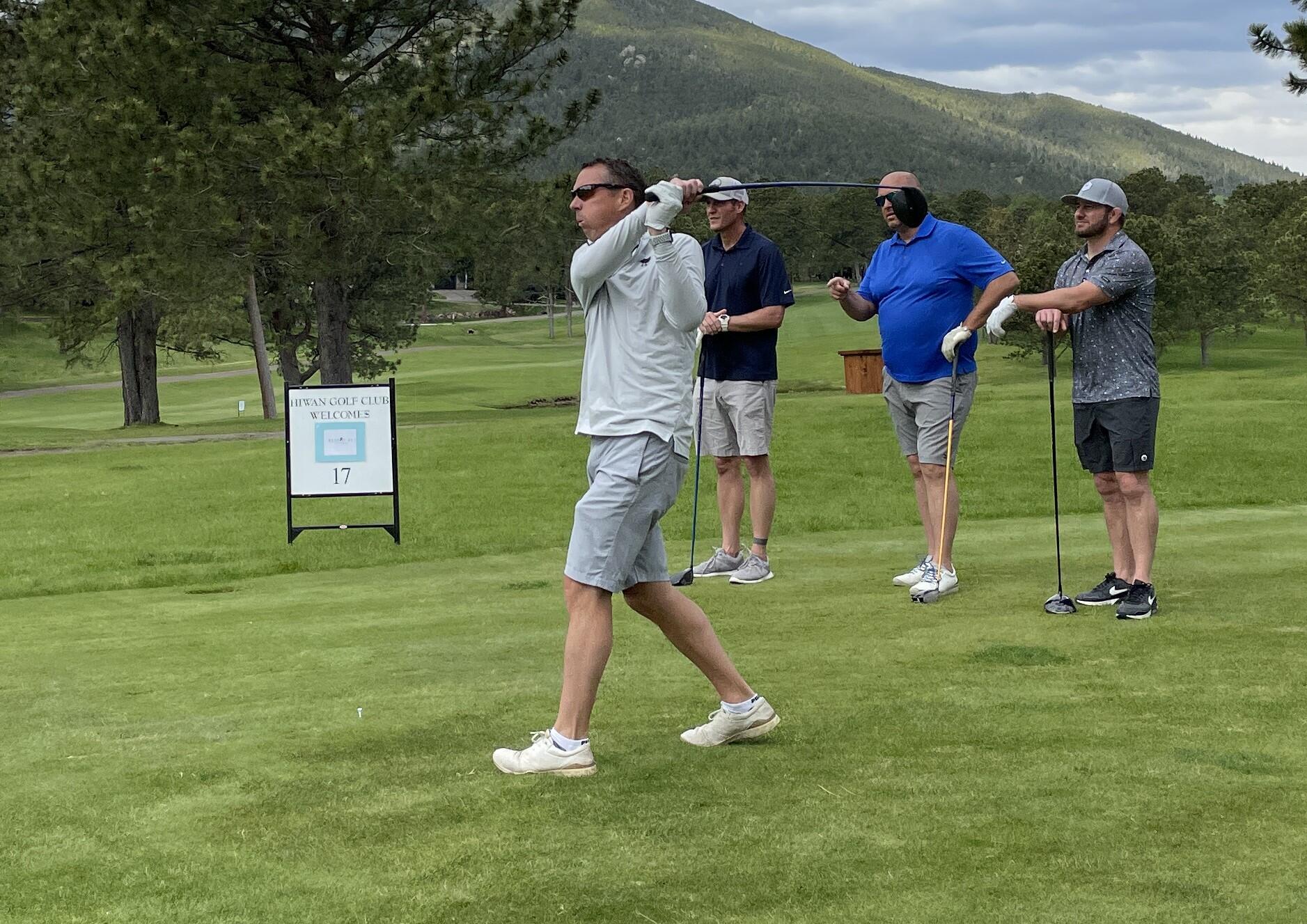 Here we GO Golfers… Back by popular demand and the request of last year ...