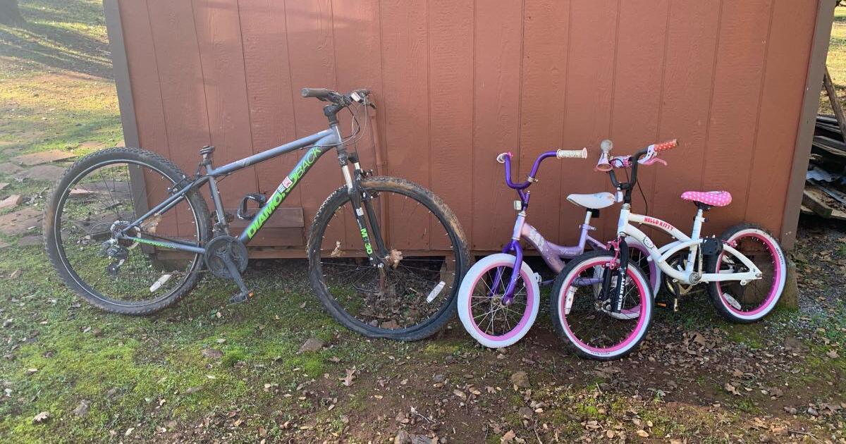 Free bikes for Free in Rescue, CA | For Sale & Free — Nextdoor